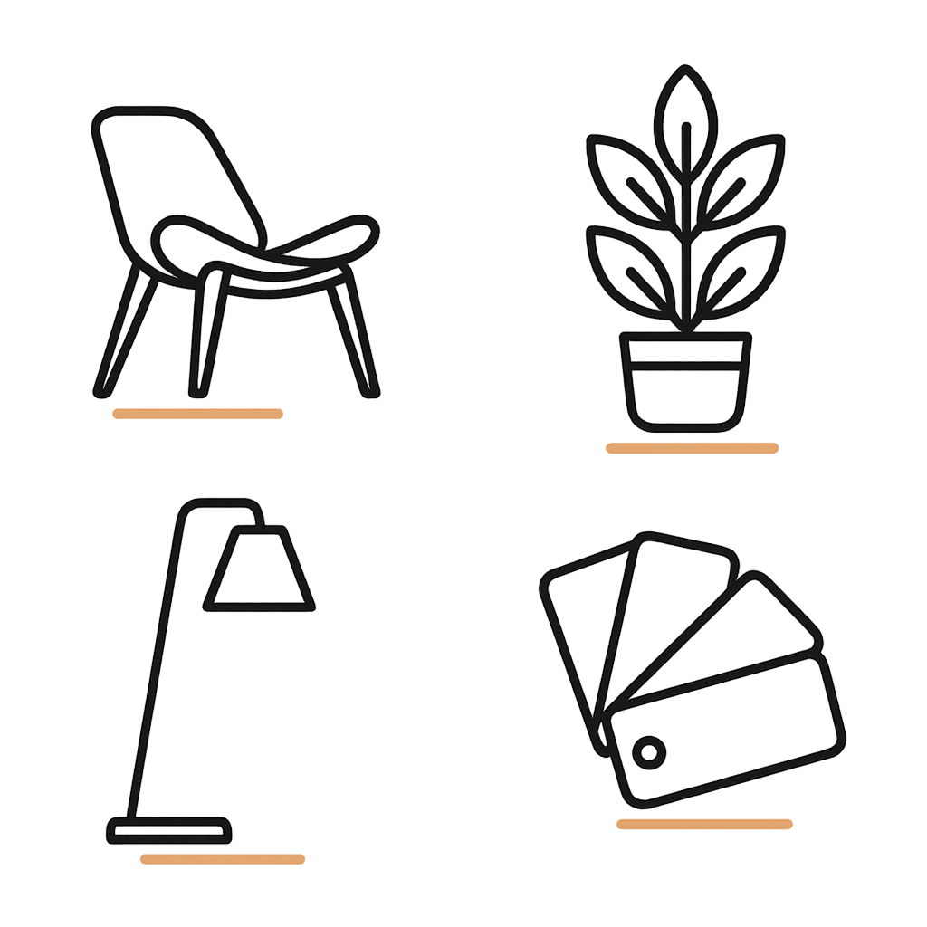 Refurnish | AI Interior Design Tool | Transform Your Room in Minutes