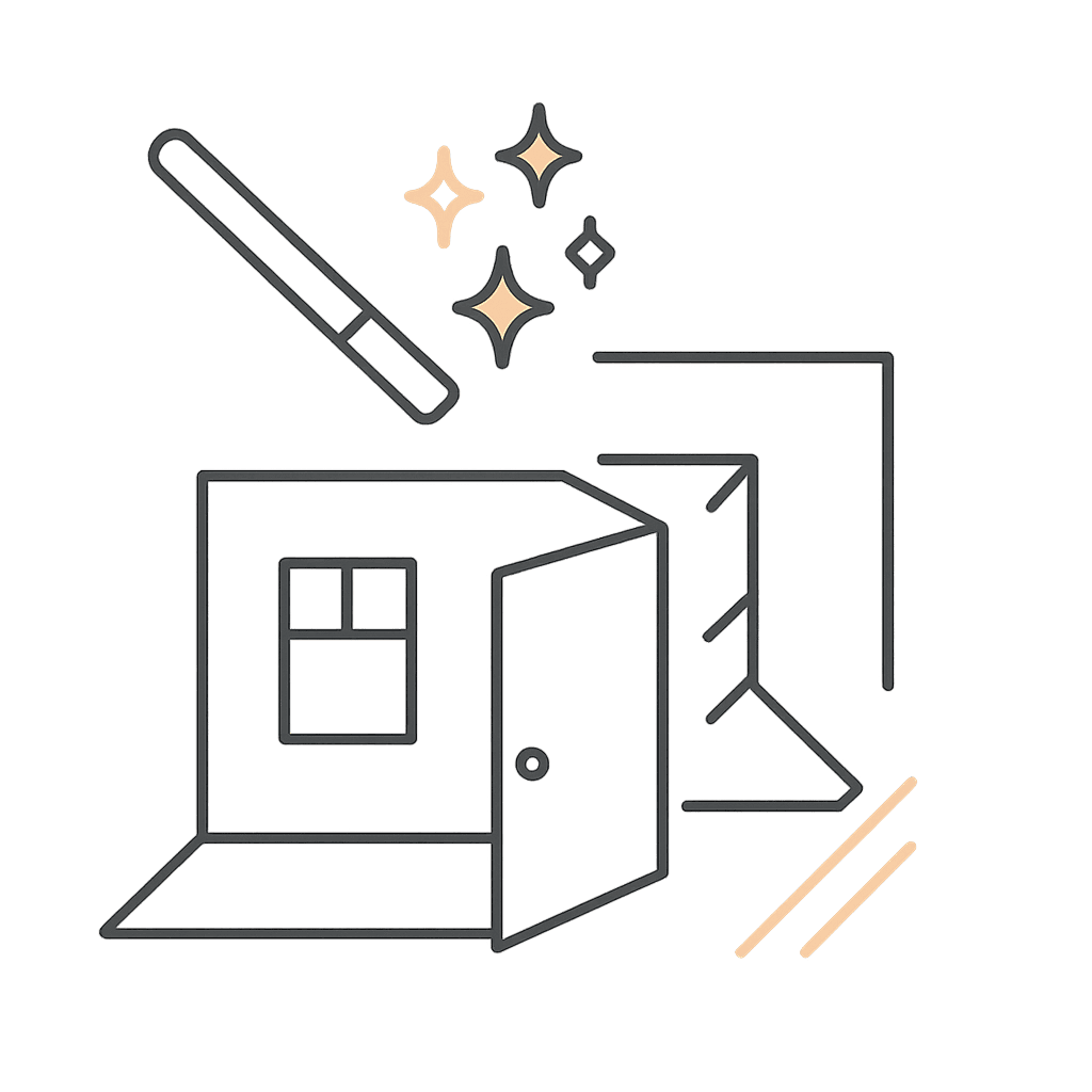 Refurnish | AI Interior Design Tool | Transform Your Room in Minutes