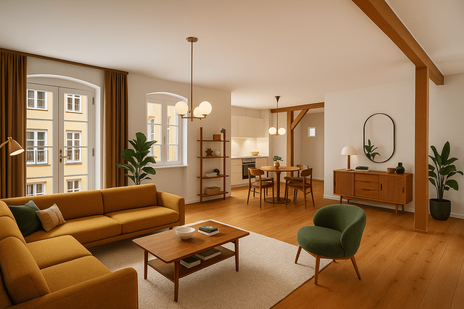 Refurnish | AI Interior Design Tool | Transform Your Room in Minutes