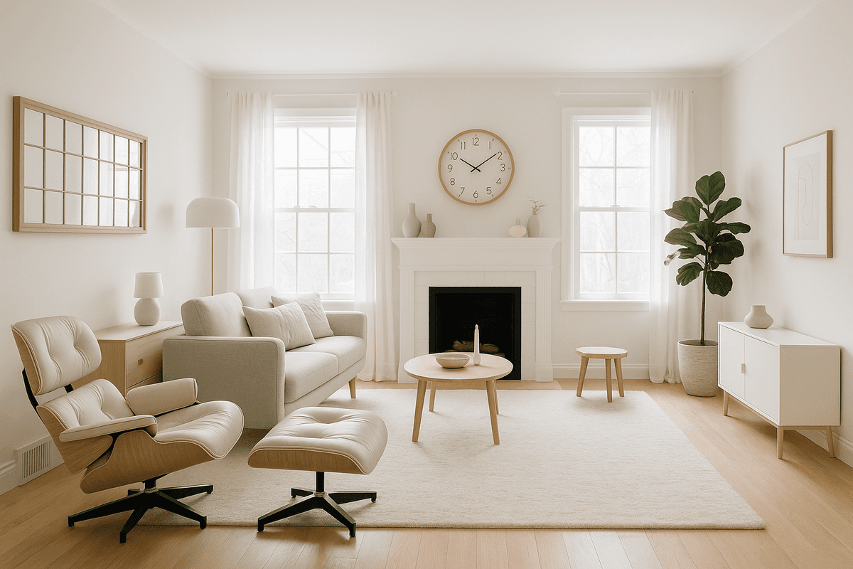 Refurnish | AI Interior Design Tool | Transform Your Room in Minutes